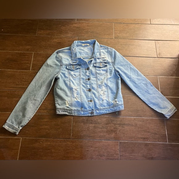 Highway Jeans | Jackets & Coats | Highway Jeans Classic Denim Jacket ...